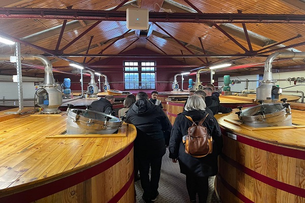 Our 2023 Scotland Whisky Experience Event | Hackstons