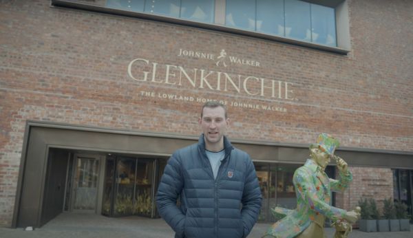 Hackstons Mini-Vlog - Edinburgh, Scotland | Hackstons