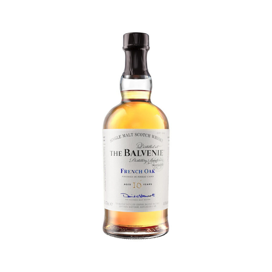 Balvenie 16 Year Old Single Malt Whisky | Hackstons