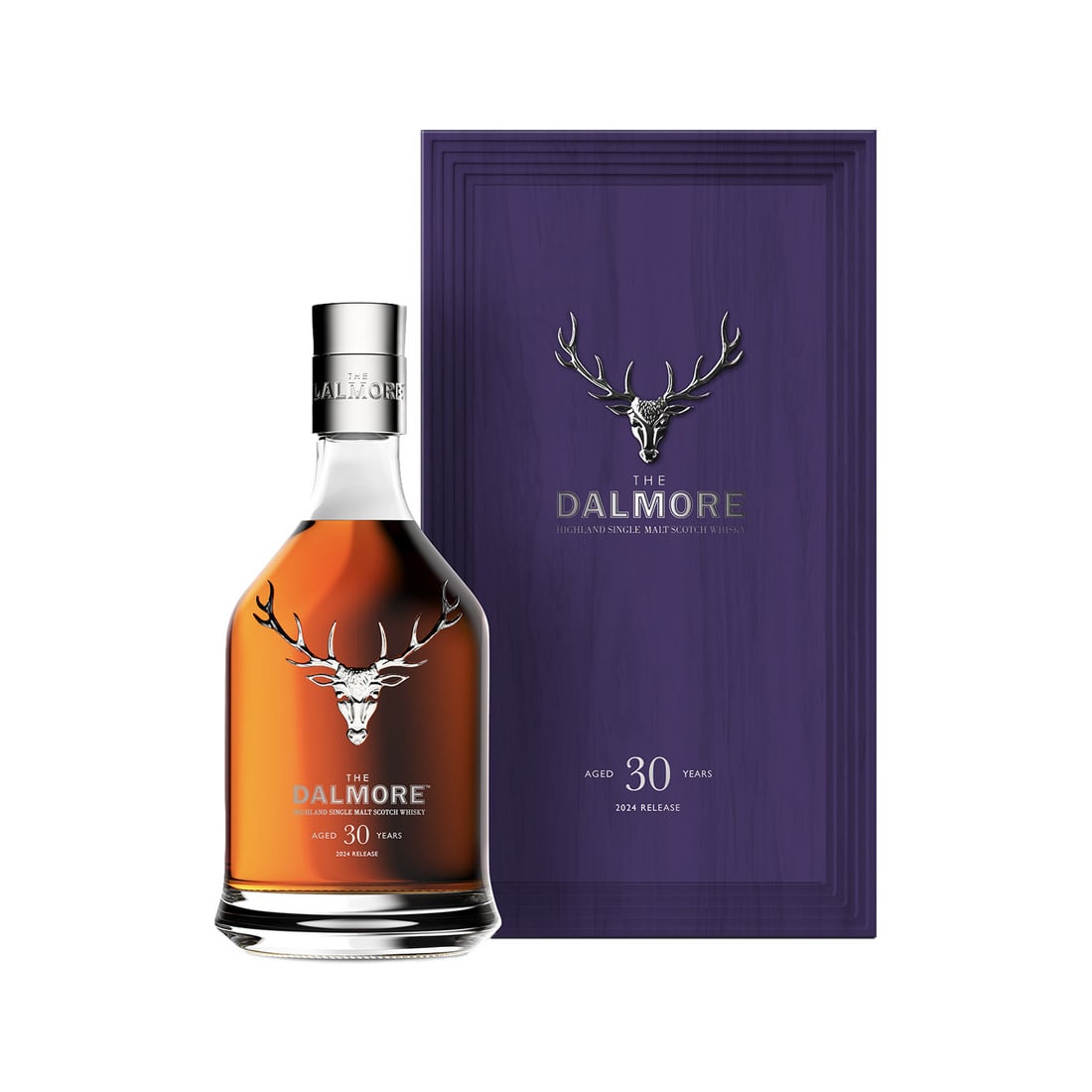 Dalmore 30 Year Old 2024 Release Single Malt Whisky | Hackstons