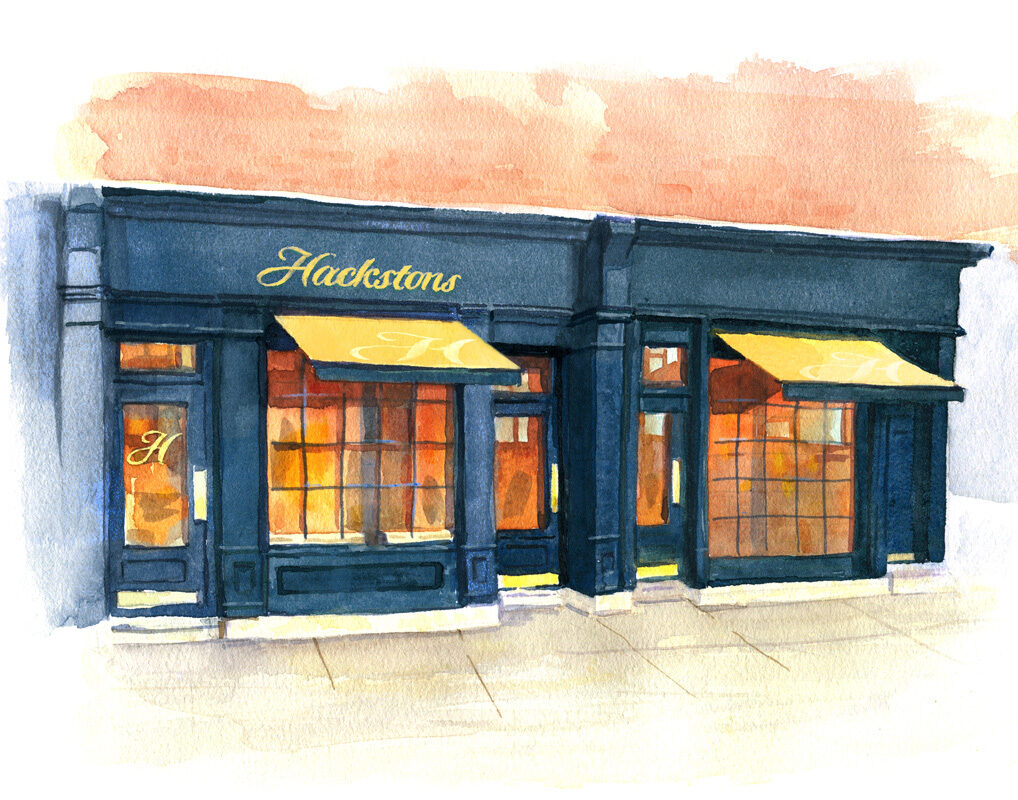 Hackstons | A taste of excellence!