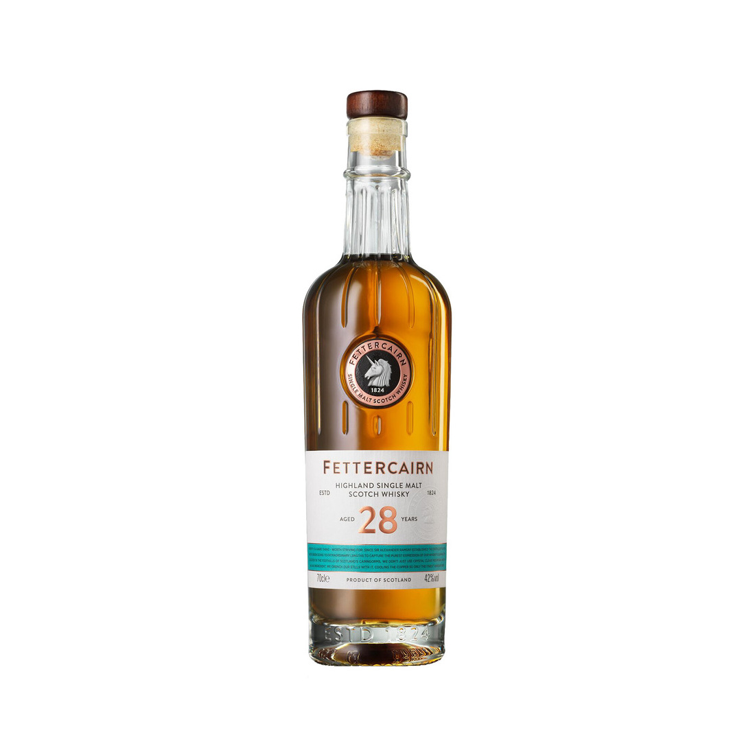 Fettercairn 28 Year Old Single Malt Whisky | Hackstons