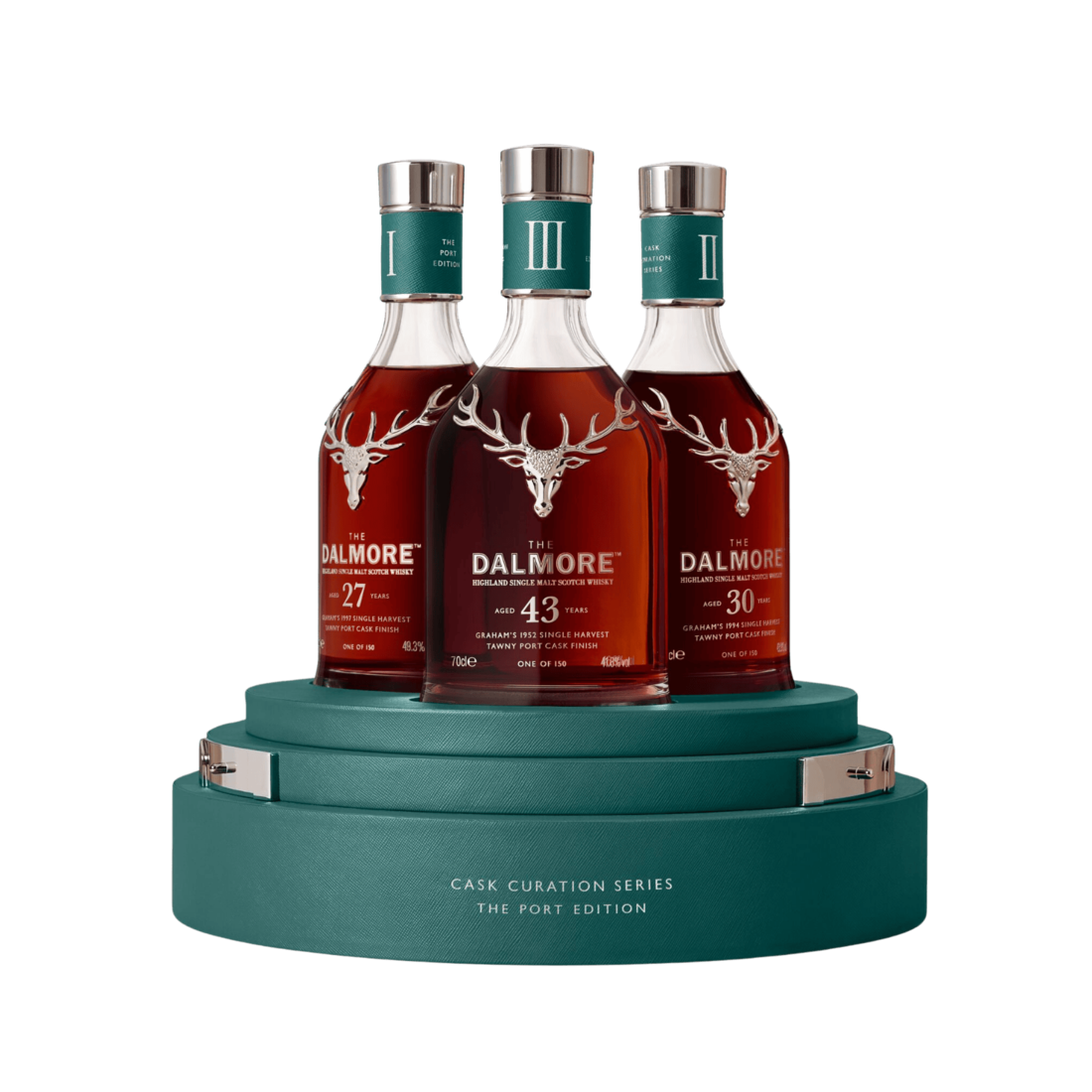 Dalmore Cask Curations Series The Port Edition 2024 | Hackstons