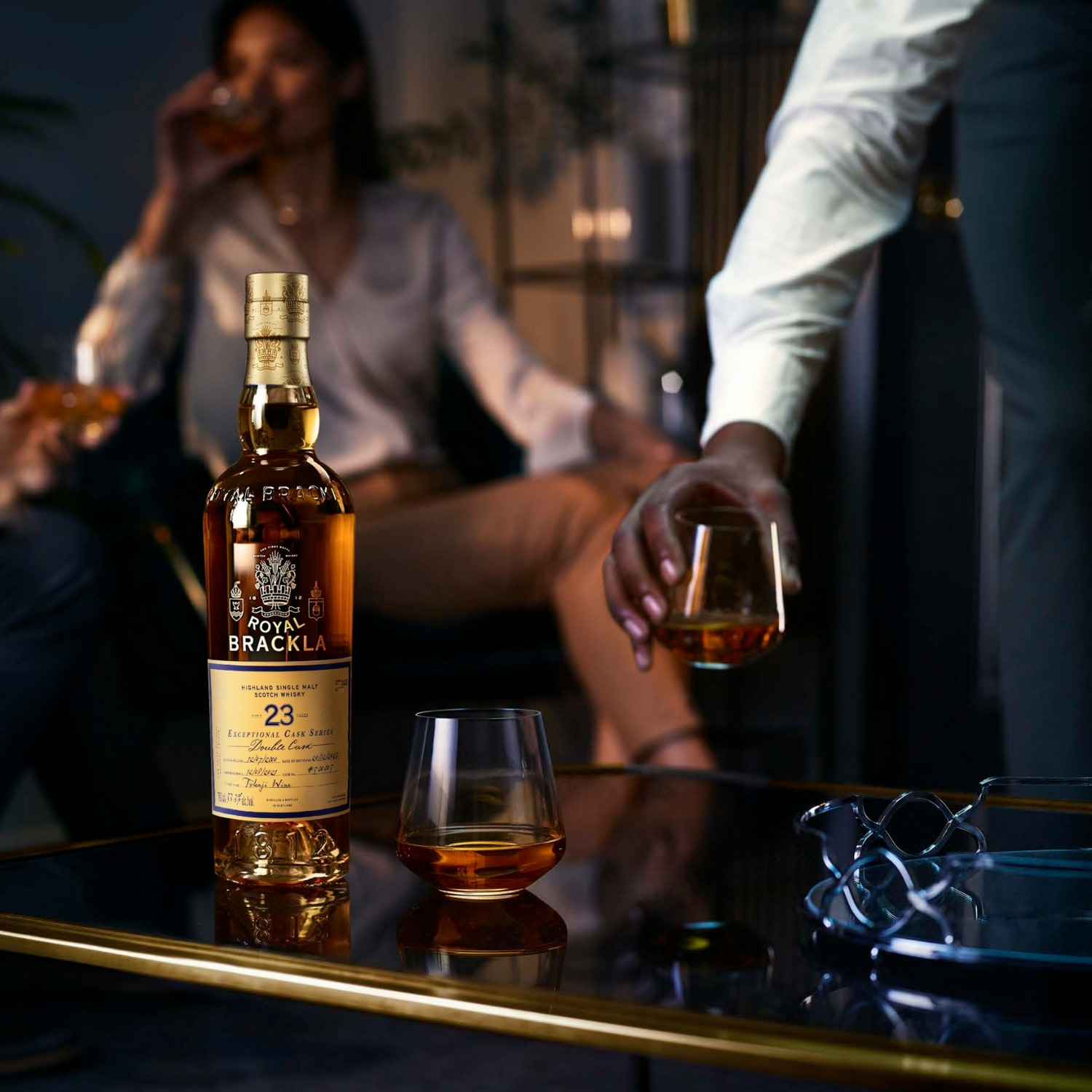 Royal Brackla | Hackstons