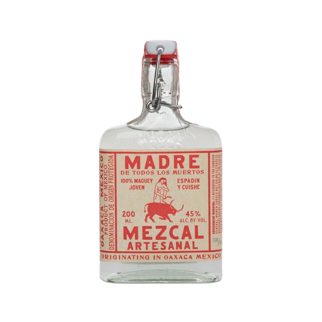 Madre Ensamble Mezcal Artesenal | Hackstons