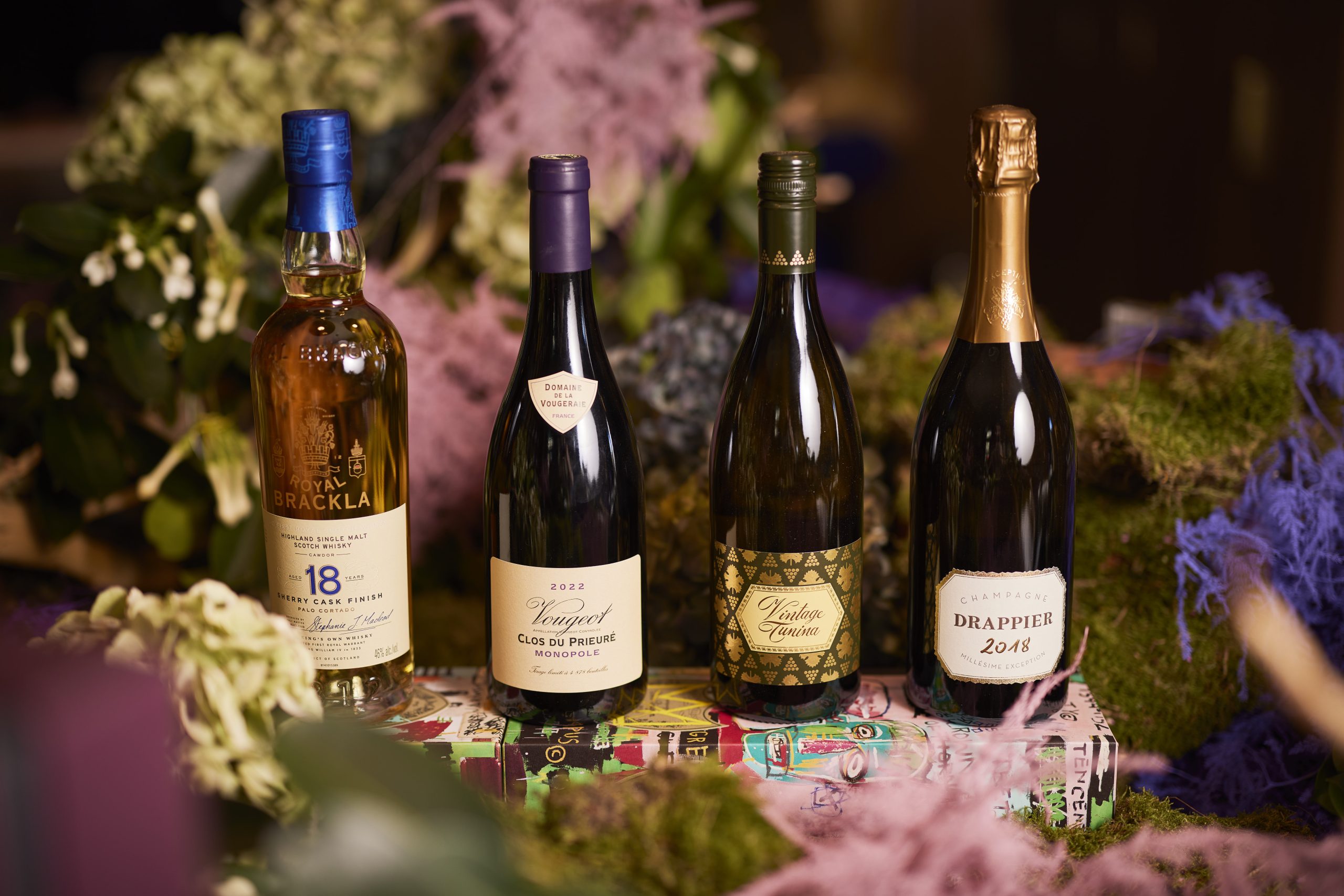 A Toast to Mum: The Hackstons Mother's Day Gift Guide