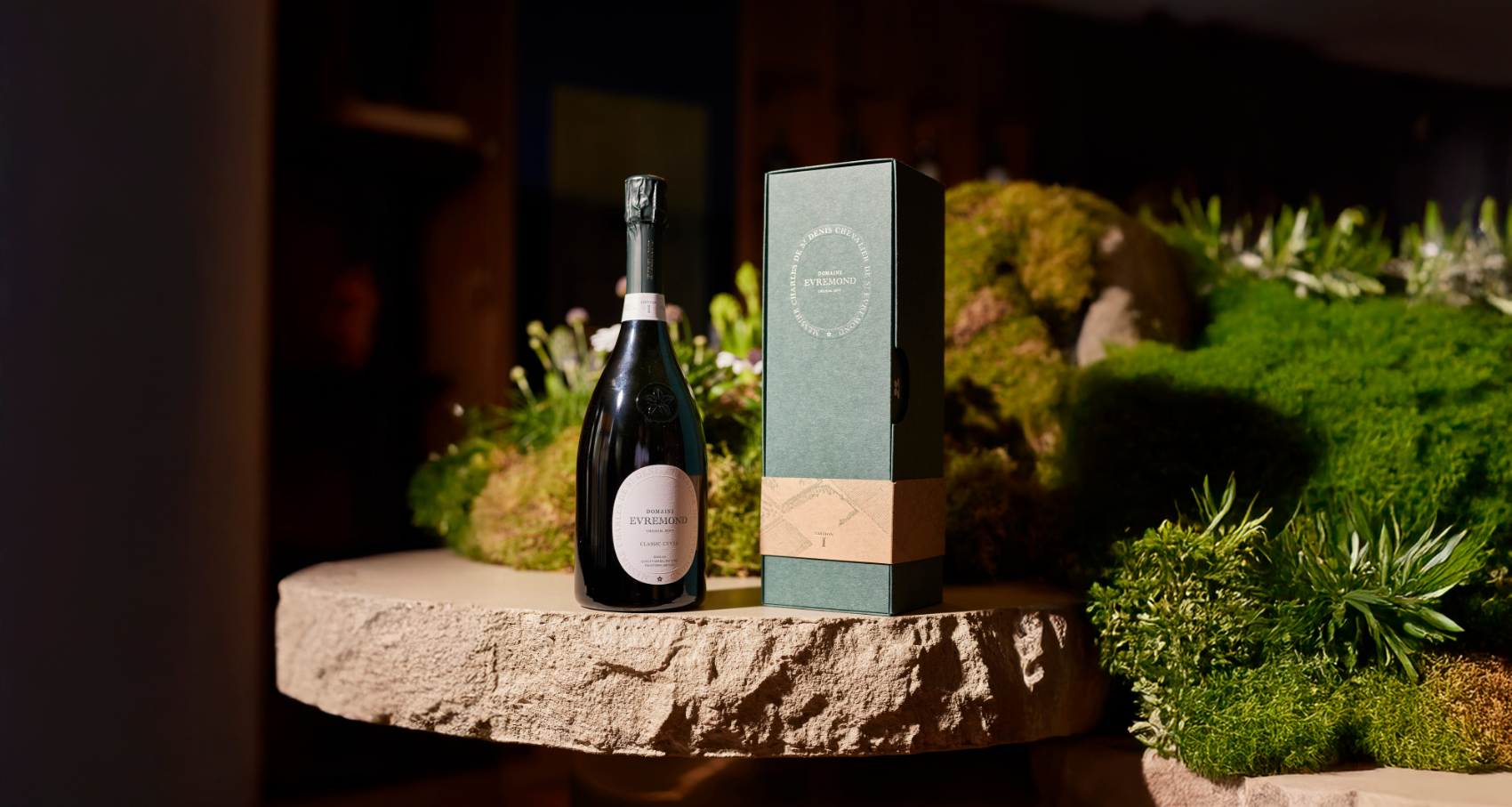 Liquid Legacies: How Domaine Evremond is Making Sparkling Wine History