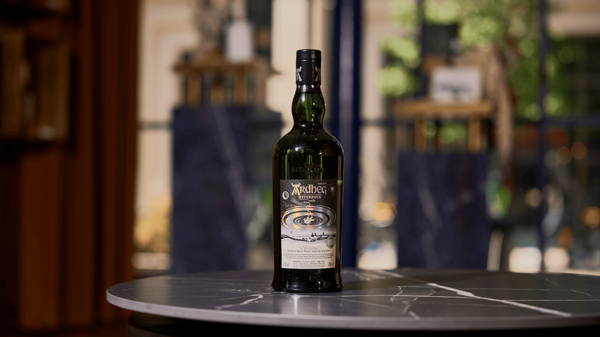 Liquid Legacies: Celebrating Islay with Ardbeg Hypernova