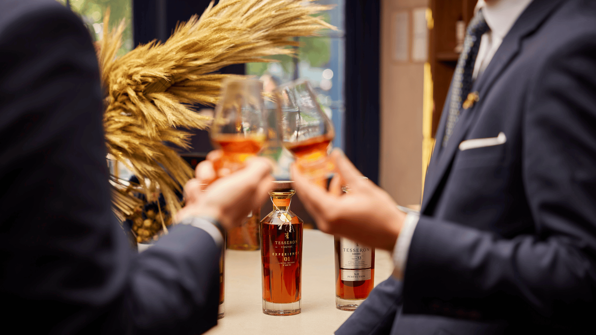Liquid Legacies: Why Tesseron Trésor is a Symbol of Luxury Cognac