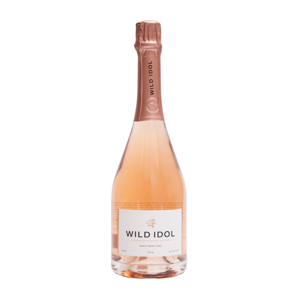 Wild Idol Alcohol Free Sparkling Rosé | Hackstons