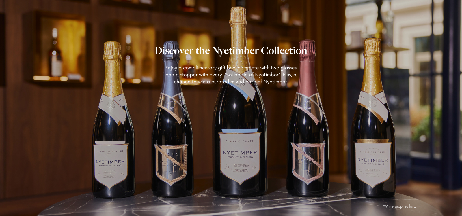 Hackstons | A taste of excellence!